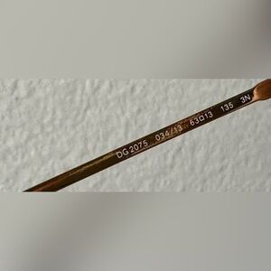 D&G | Accessories | Dolce Gabbana 275 Gold Aviator Sunglasses | Poshmark